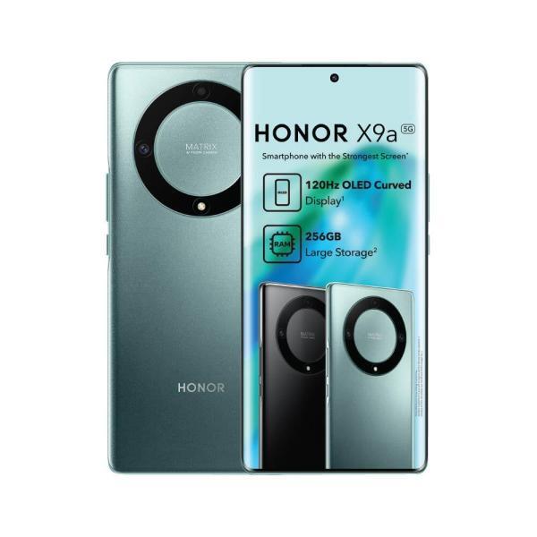 Honor X9A 5G 256/8GB Dual Sim Emerald Green – GIFTGUIDE