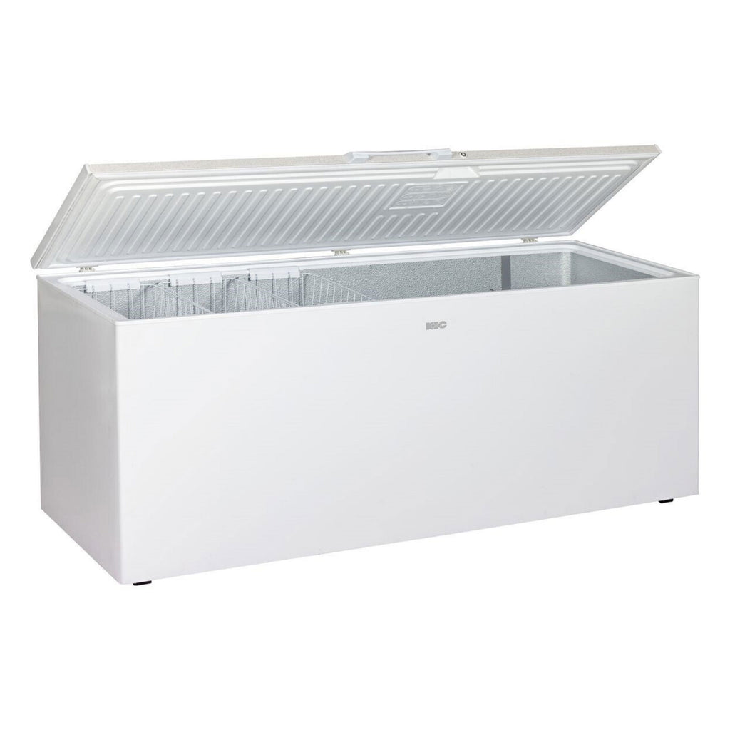 KIC KC575WH 575L White Chest Freezer – GIFTGUIDE