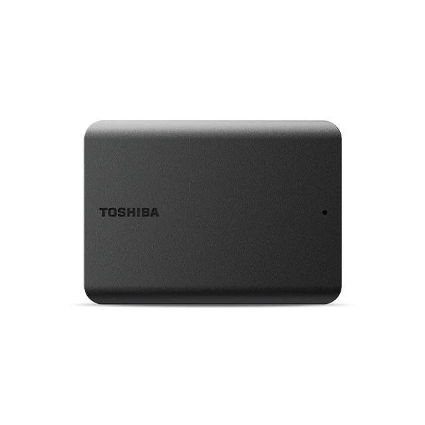 Toshiba Canvio Basics 4TB Black External Hard Drive HDTB540EK3CA