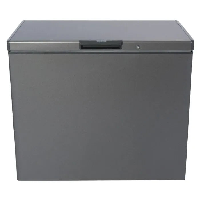 KIC 279l Dark Grey Chest Freezer - KCG305GR – GIFTGUIDE