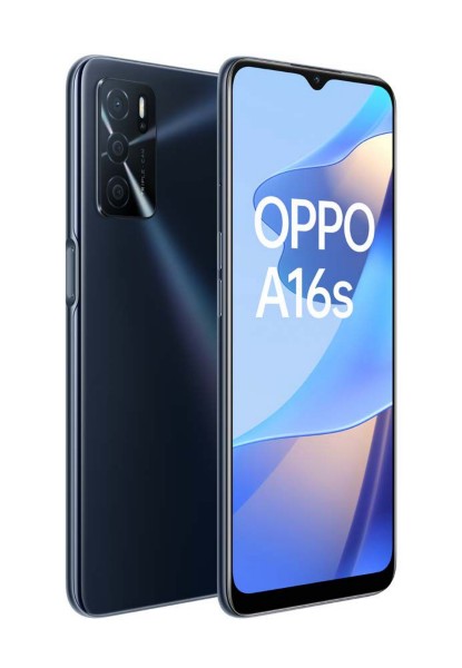 Oppo A16s 64gb Single Sim - Crystal Black – GIFTGUIDE