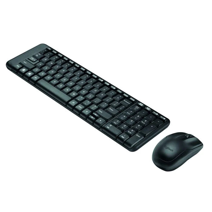 Logitech MK220 Wireless Desktop Set – GIFTGUIDE