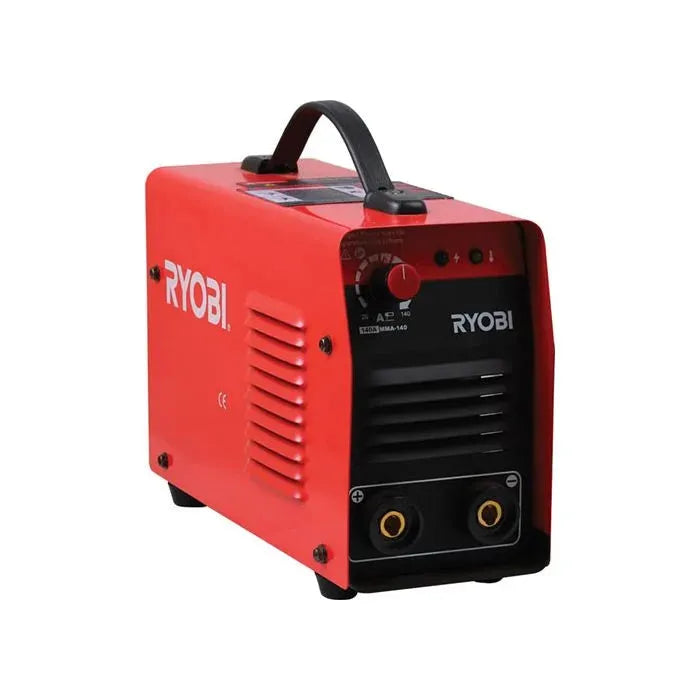Ryobi MMA Inverter Welder MMA-140 – GIFTGUIDE