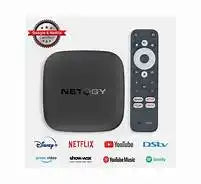 Nova 4K Ultra HD Android TV Box