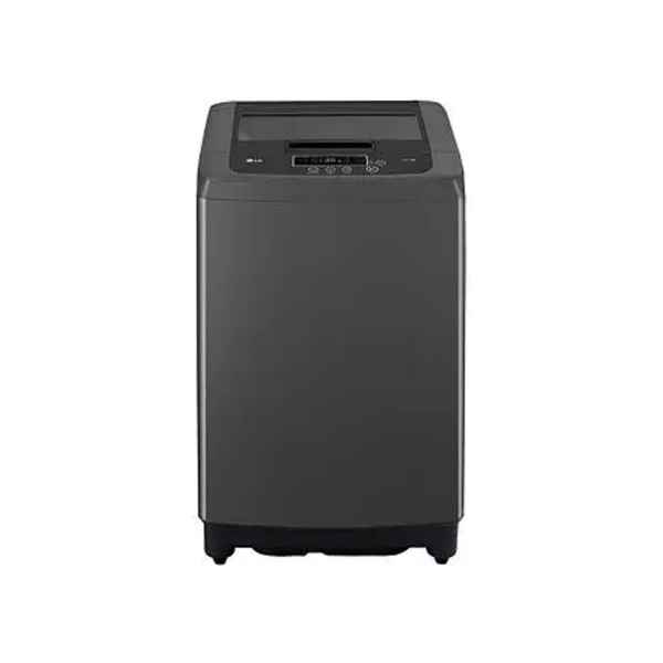 LG 13kg Top loader washing machine - Middle black