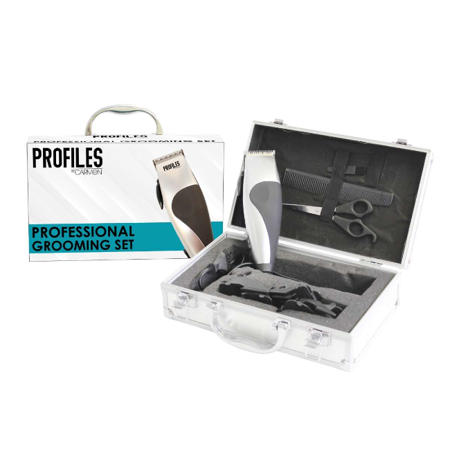 PROFILES GROOMING KIT SEL-1585 – GIFTGUIDE