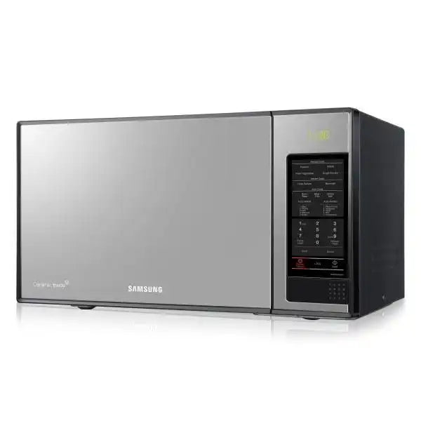 Samsung 40L 1000 Watt Solo Microwave - Mirror Door MS405MADXBB – GIFTGUIDE