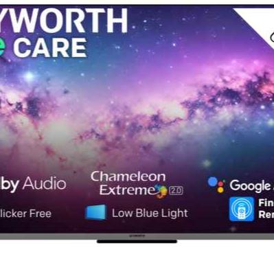 Skyworth 50 inch G6600G Series UHD Smart Google TV 50G6600G – GIFTGUIDE