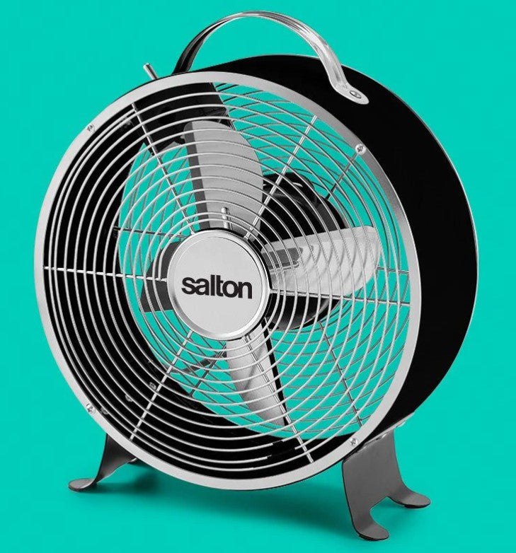 SALTON RETRO FAN SCF25 – GIFTGUIDE