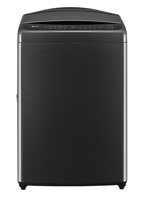 LG Top Loader Washing Machine 24kg Platinum Black T24H9EFHSTP.APBQESA ...