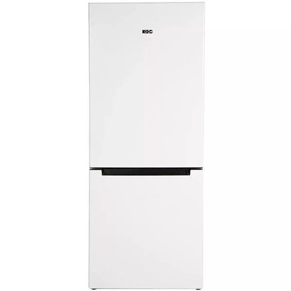 Kic Double Door Fridge (White) Model: KBF631WH