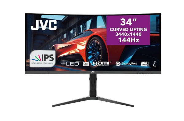 34” CURVED ADJUSTABLE GAMING MONITOR LT-GN3545 – GIFTGUIDE