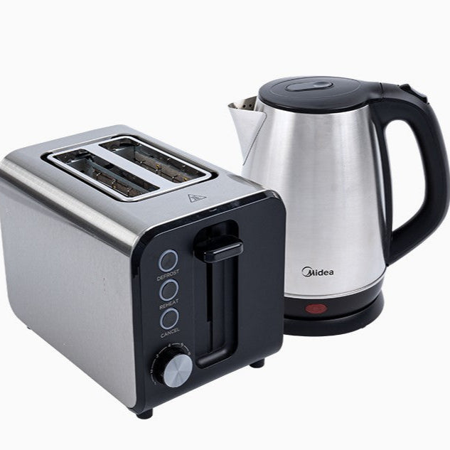 Midea stainless steel breakfast pack MS-BP-17S36A-RW2L – GIFTGUIDE