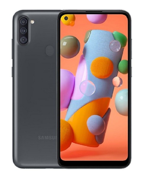 Samsung Galaxy A11 32GB Dual Sim - Black – GIFTGUIDE