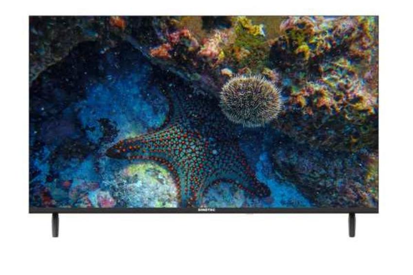 Sinotec 40″ HD Digital LED TV STL-40T1D – GIFTGUIDE