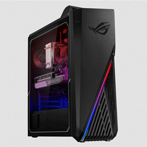 Asus ROG Strix GA15 G15DK Desktop PC – Ryzen 7, 16GB RAM, 512GB SSD, R