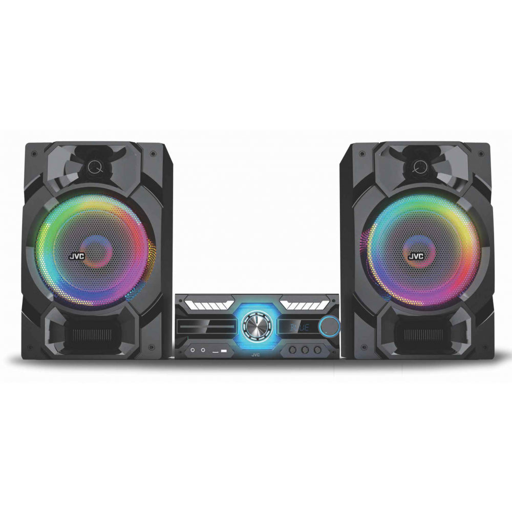 Jvc Home Entertainment System Mx-n222b