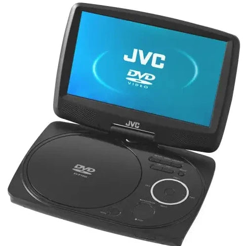 JVC Portable DVD Player XV-PY900 – GIFTGUIDE