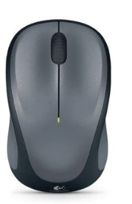 Logitech® Wireless Mouse M235 - COLT MATTE - 2.4GHZ 910-002201 – GIFTGUIDE