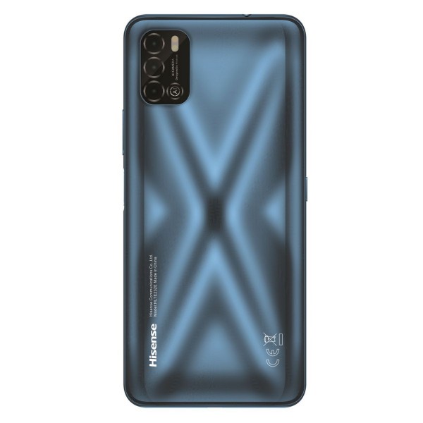 Hisense Infinity E50 64GB Dual Sim