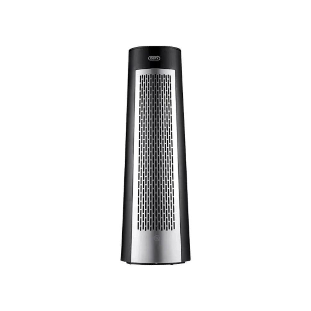 Defy 2200w Ptc Ceramic Heater - Black – GIFTGUIDE