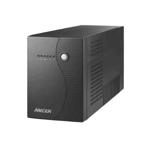 Mecer 1kVA 600W Offline Tower UPS ME-1000-VU – GIFTGUIDE