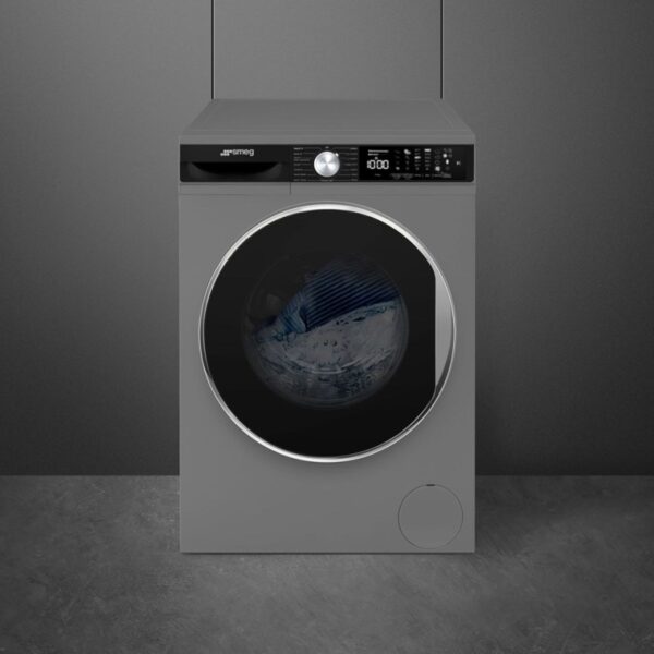Smeg Free Standing Washing Machine – WM3T84SSA – GIFTGUIDE