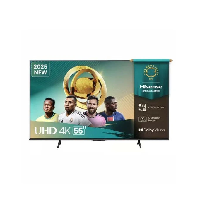 Hisense 55Q6Q 55-inch 4K UHD QLED Smart TV – GIFTGUIDE
