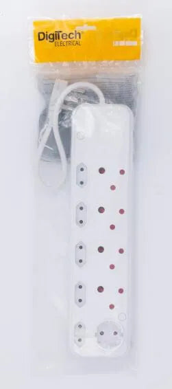 MULTIPLUG 10 WAY 5X3 PIN 5X2PIN DIGITECH – GIFTGUIDE