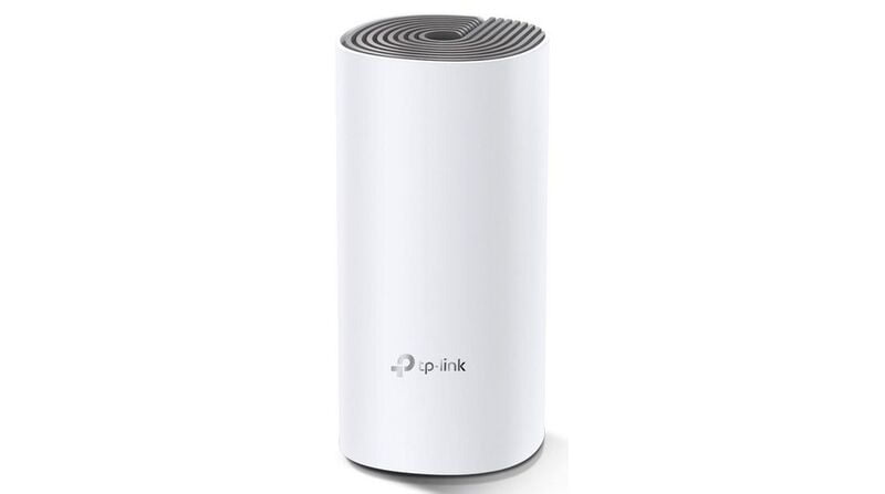 TP-LINK Deco E4 AC1200 Whole Home Mesh Wi-Fi System (Single Unit ...