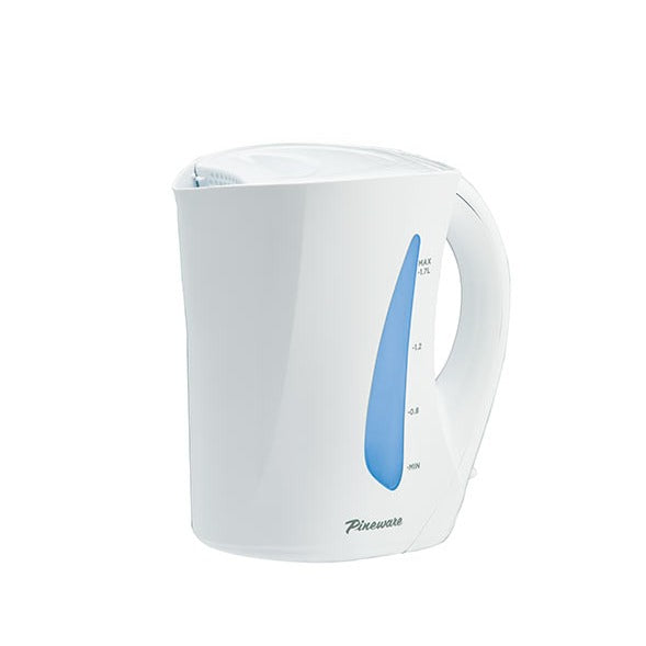 Pineware White Corded Kettle - PSAK844 861608 – GIFTGUIDE