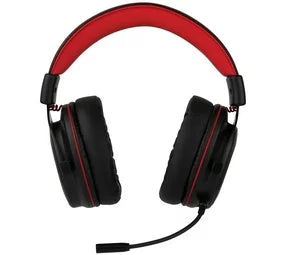 VX Gaming Aviator series Pro Gaming Headset - Black & Red – GIFTGUIDE