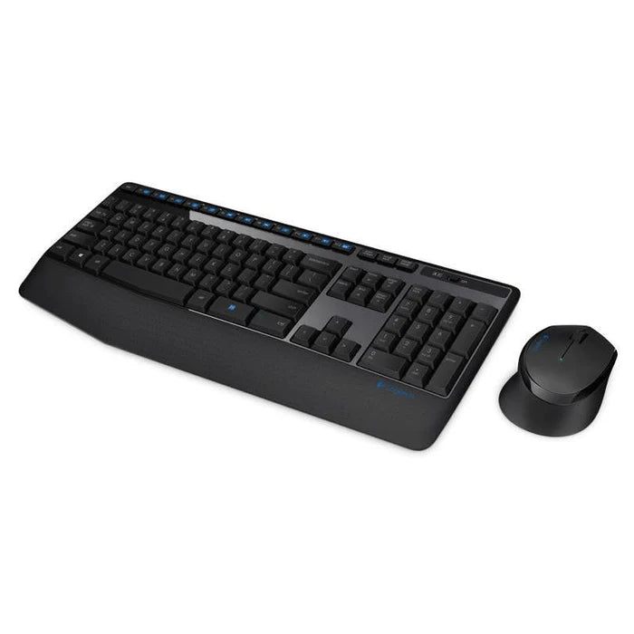 Logitech MK345 Keyboard and Mouse Combo Black 920-006489 – GIFTGUIDE