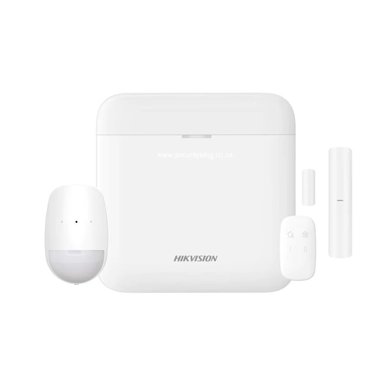 Hikvision AX PRO 96 Zone Wireless Control Panel Kit DS-PWA96-KIT-WE