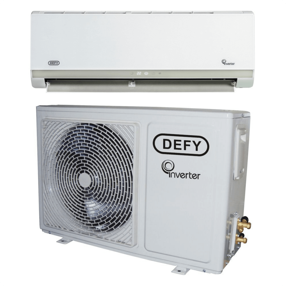 Defy Air Conditioner Full Unit – 12000BTU Midwall Split Air Conditione