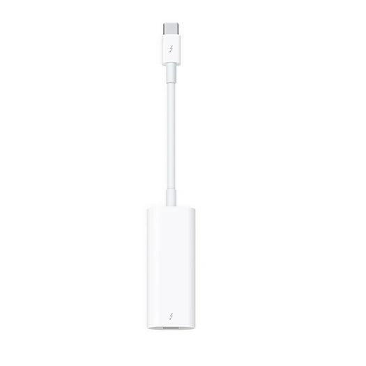 Apple Thunderbolt 3 (USB-C) To Thunderbolt 2 Adapter - White MMEL2ZM/A ...