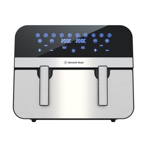 Bennett Read 10.3L Triple Zone Air Fryer – GIFTGUIDE