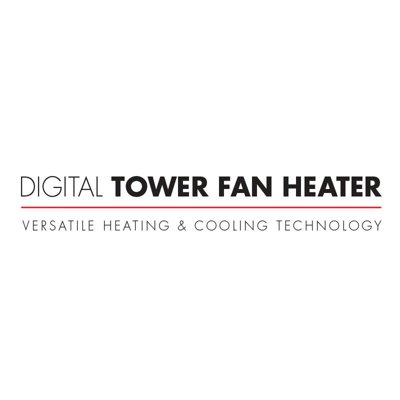 BR Tower Fan Heater KHT110