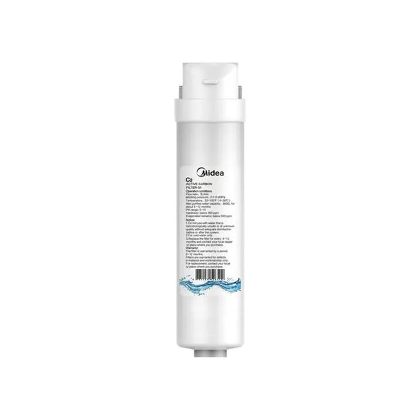 Midea UF Filter - MU136 Generation 2 MU136-4-UF