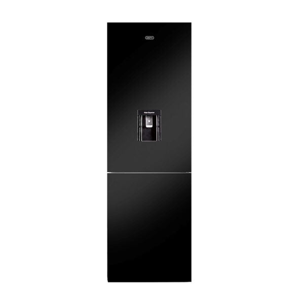 Defy 348L Black Glass Fridge with WD DAC652 – GIFTGUIDE