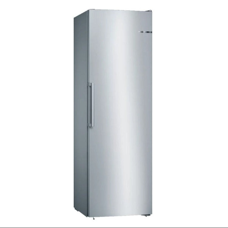 Bosch Series 4 Inox EasyClean Free-standing Tall Freezer GSN33VI31Z