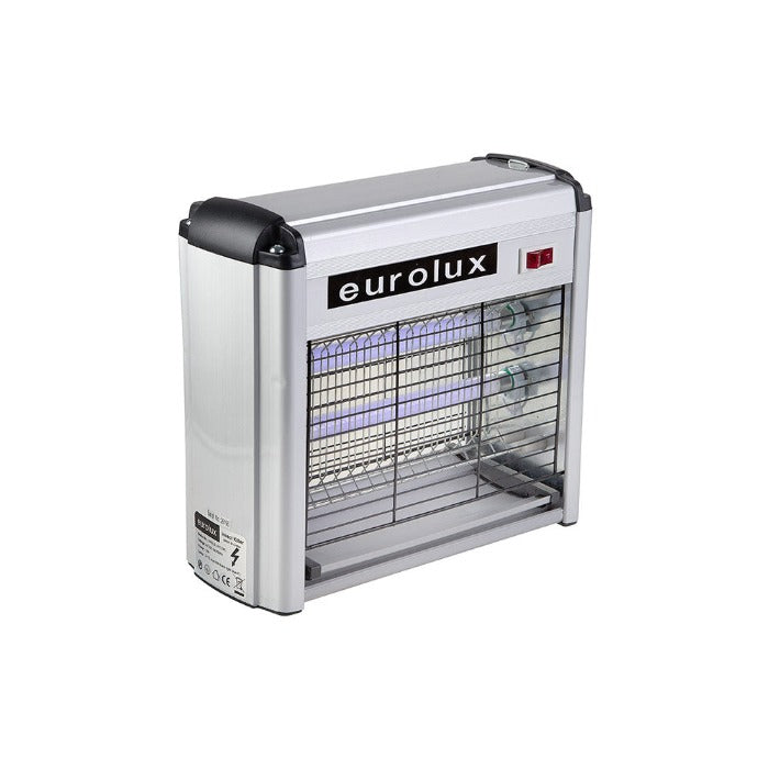 Eurolux insect Killer Silver 2X6W H45 – GIFTGUIDE