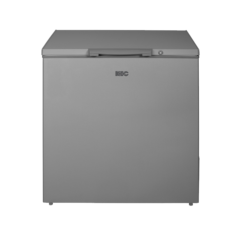 KIC - Chest Freezer Vari Freeze Control - KCG 210/1 ME Metallic – GIFTGUIDE