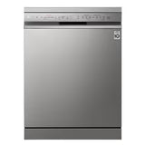 LG 14Pl Platinum Silver QuadWash™ Steam Dishwasher – DFC532FP – GIFTGUIDE