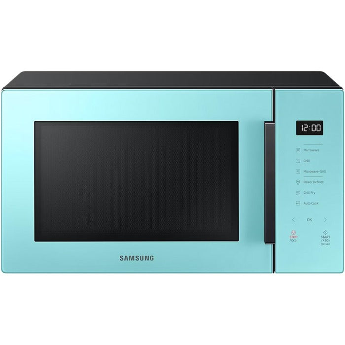 Samsung Bespoke 30L Solo Microwave - Blue – GIFTGUIDE