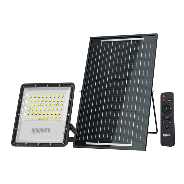 Magneto 100W Solar Powered Security Light – GIFTGUIDE