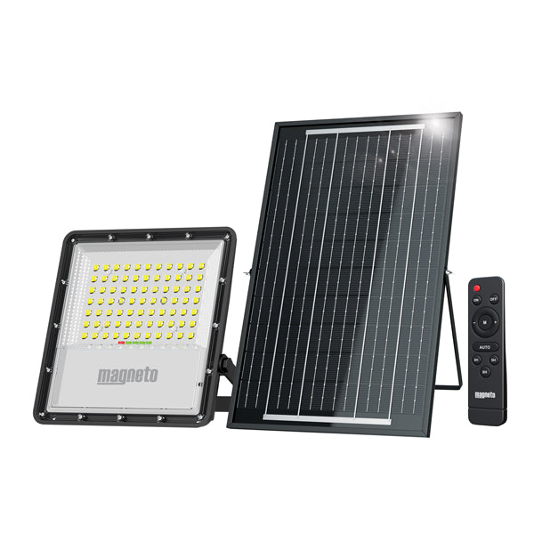 Magneto 200W Solar Powered Security Light – GIFTGUIDE