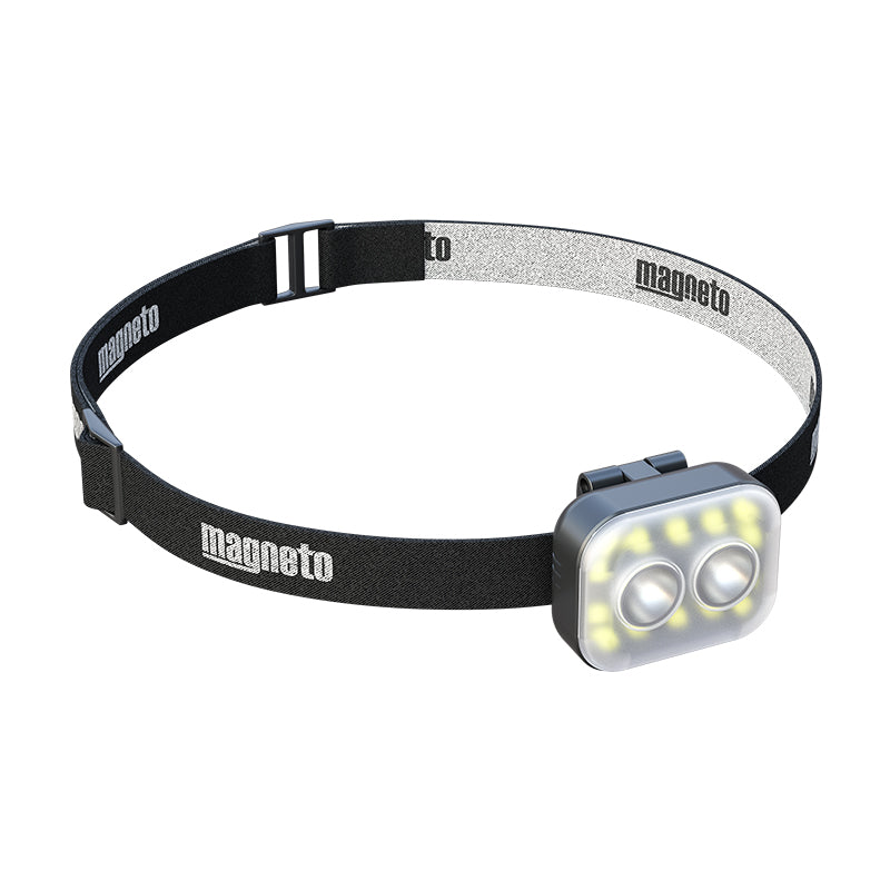 Magneto Rechargeable Pathfinder Head Light – GIFTGUIDE