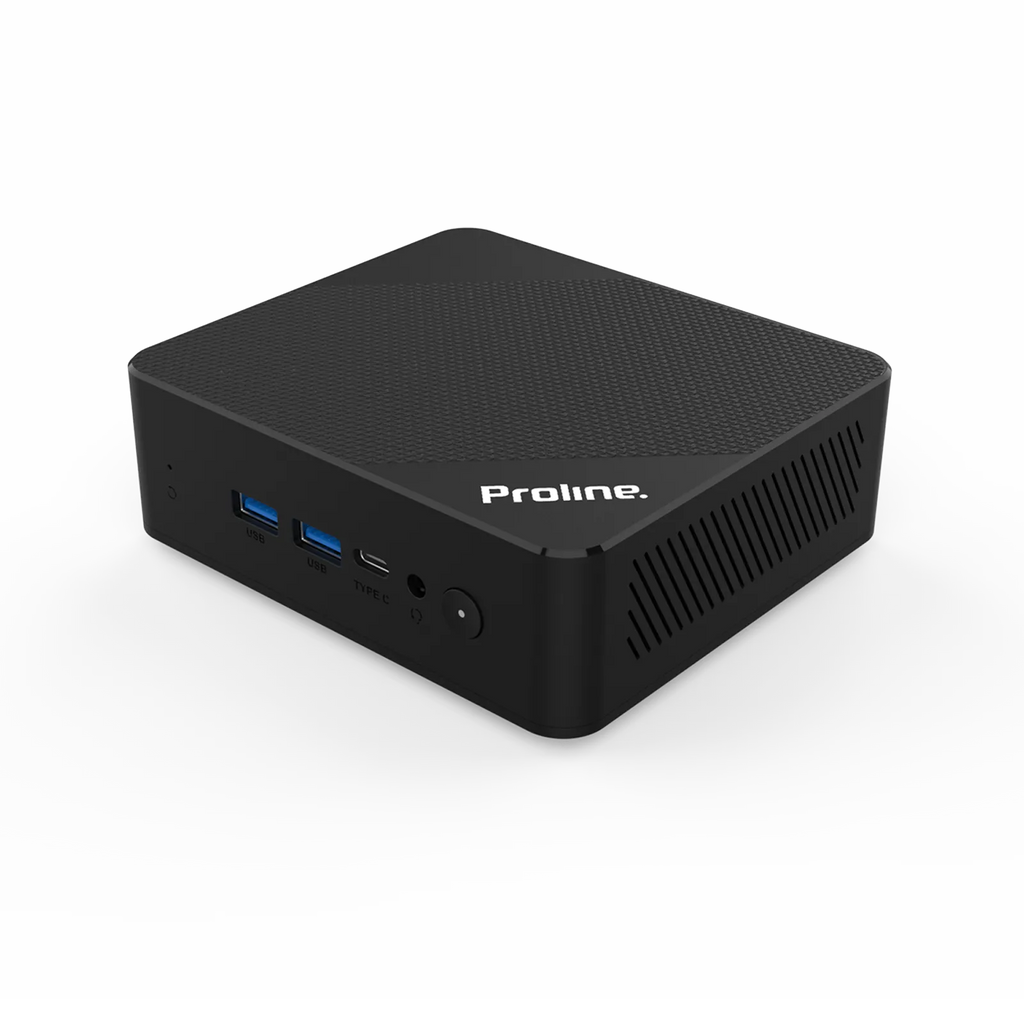 Proline NUC Mini PC | Celeron N5095 | 8GB | 256GB SSD | Win 11 Pro ...