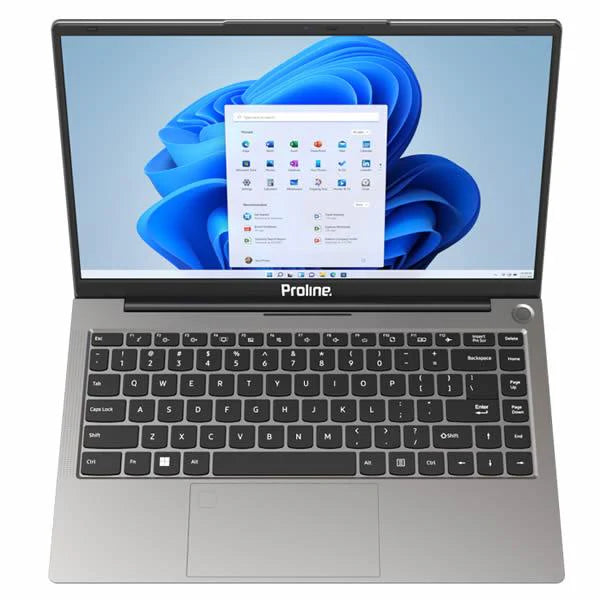 Proline Thinline V146GNS 14.1-inch HD Laptop - Intel Celeron N4020 256 ...